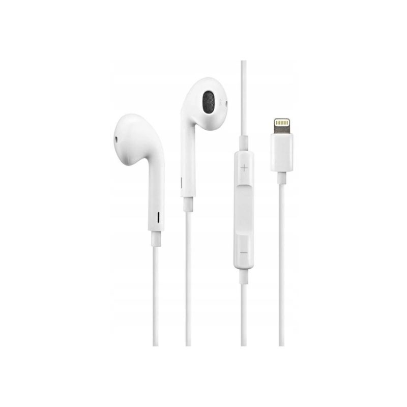 ORYGINALNE S uchawki APPLE Earpods do iPhone Lightning MMTN2ZM A
